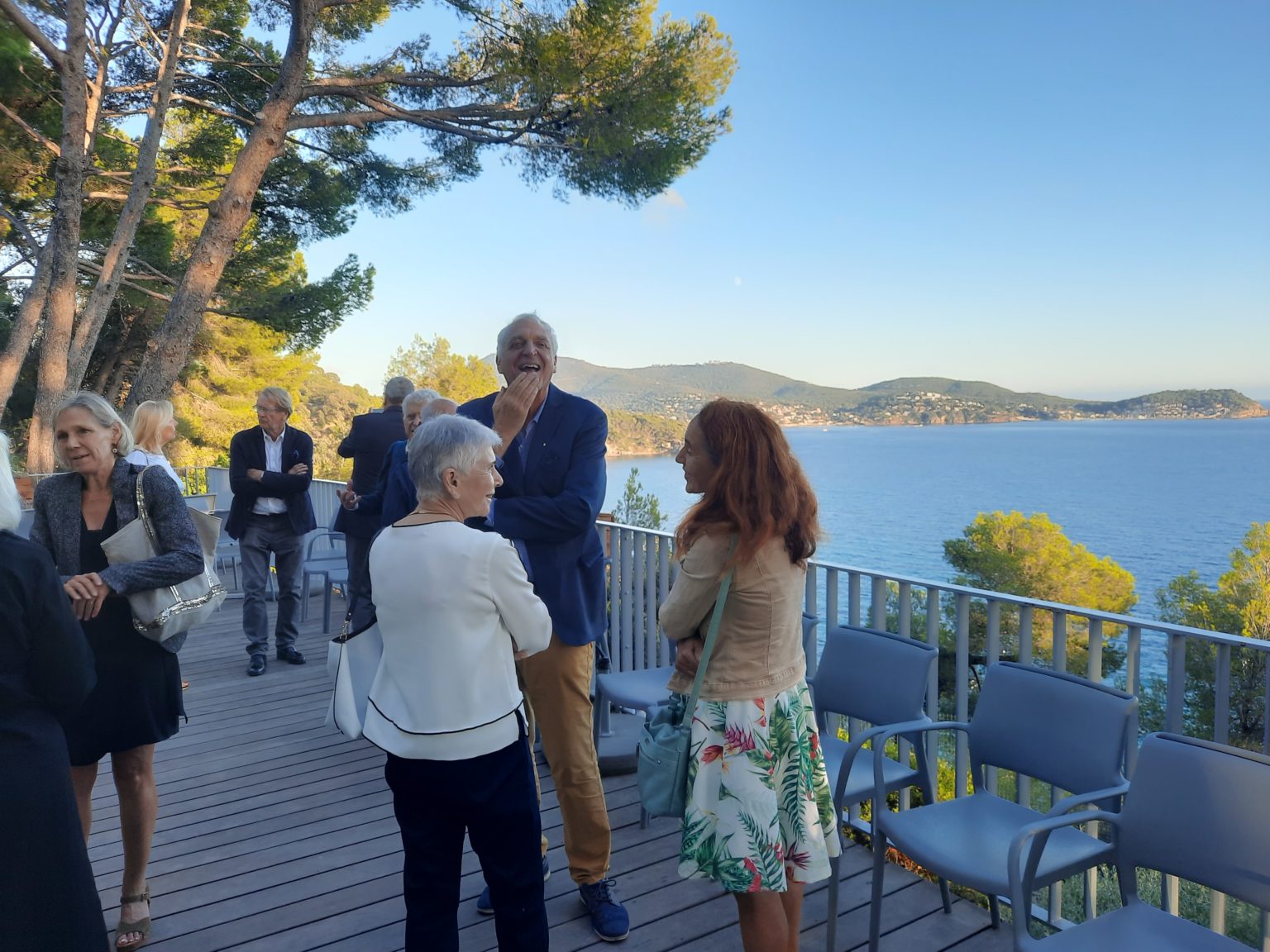 Cocktail de Rentrée le 5 octobre 2022 au Village Club IGESA Le Pradet ...
