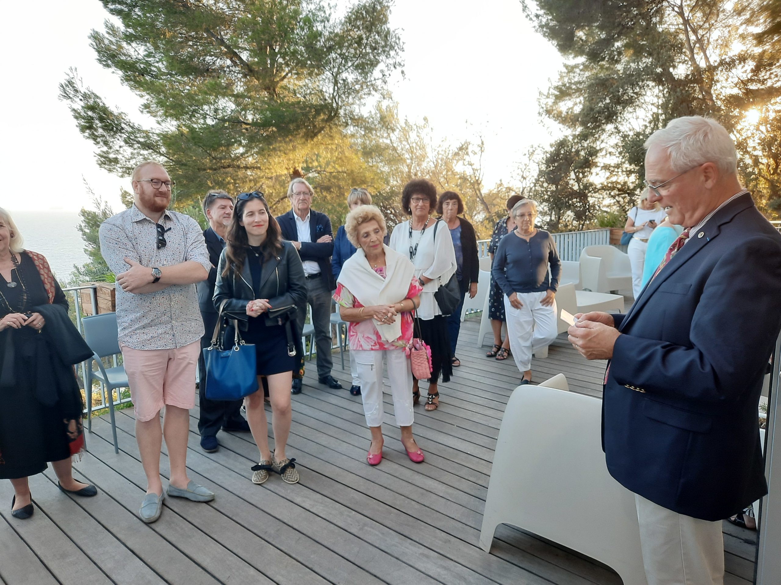 Cocktail de Rentrée le 5 octobre 2022 au Village Club IGESA Le Pradet ...